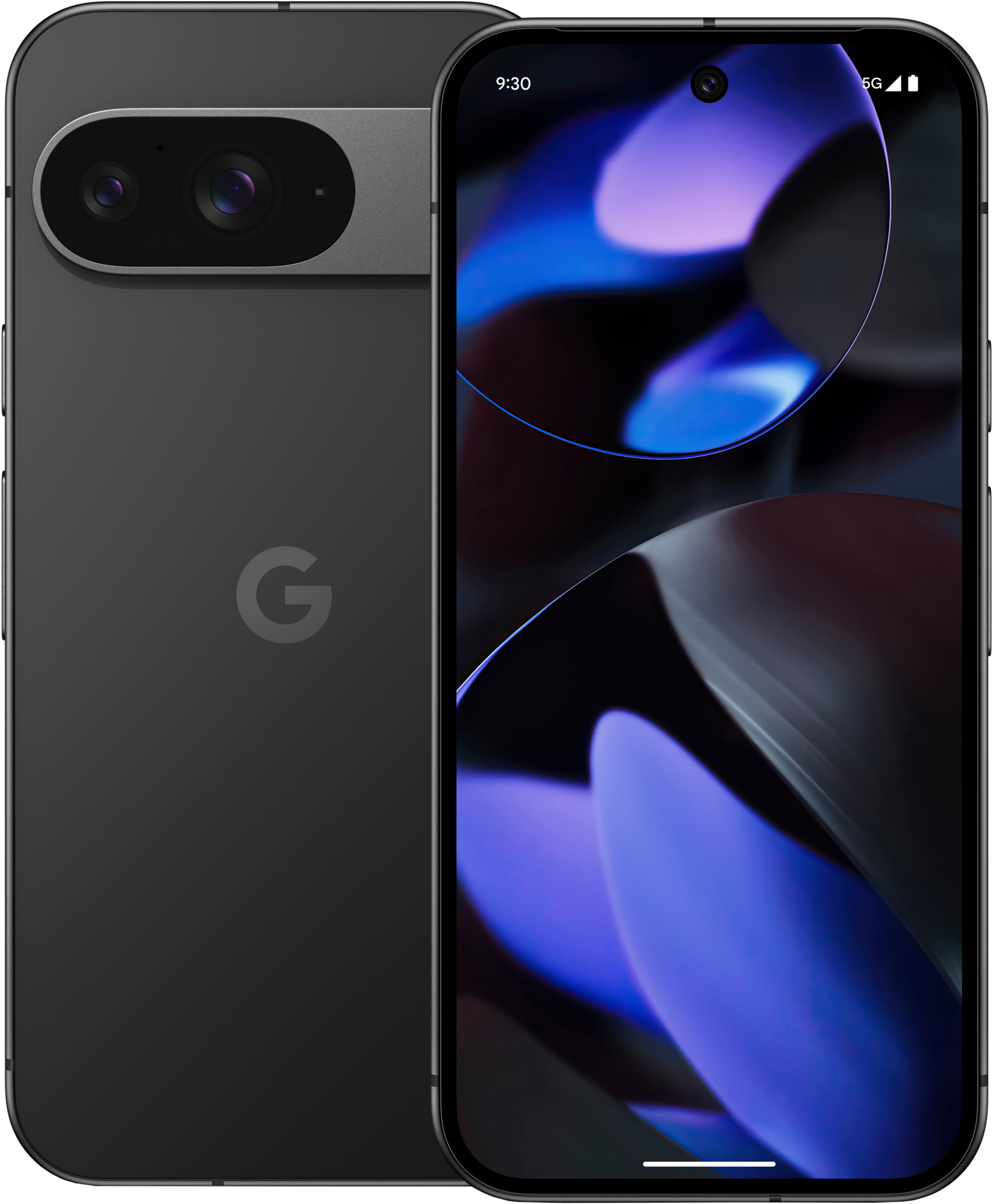 Google Pixel 9 5G smarttelefon 12/128 GB (obsidian) - Elkjøp | Elkjøp