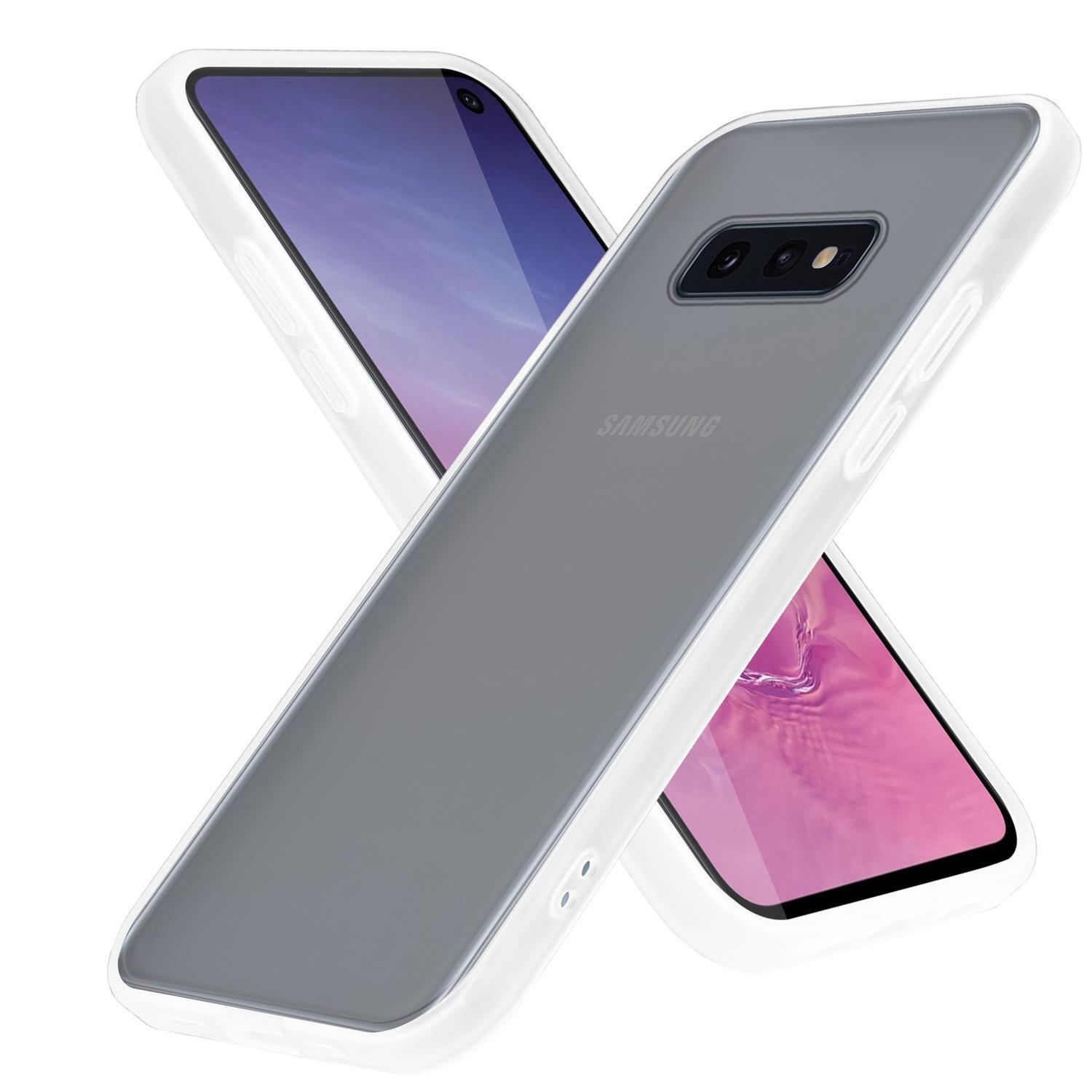 Samsung Galaxy S10e Deksel Case Cover (gjennomsiktig) - Elkjøp | Elkjøp