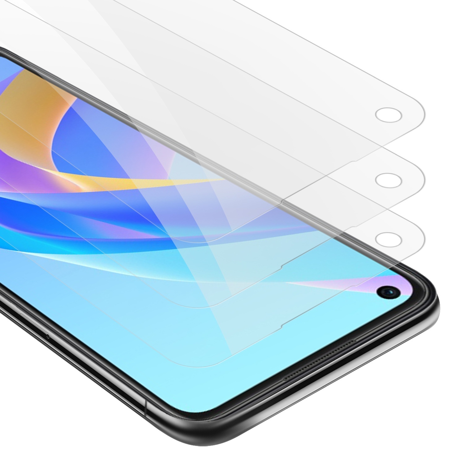 Oppo A36 / A76 / A96 4G / K10 4G / Realme 9i 3x - Elgiganten - Elgiganten
