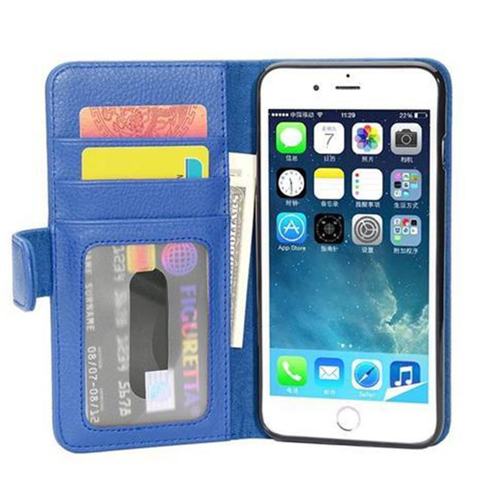 iPhone 7 PLUS / 7S PLUS / 8 PLUS lommebokdeksel case - Elkjøp | Elkjøp