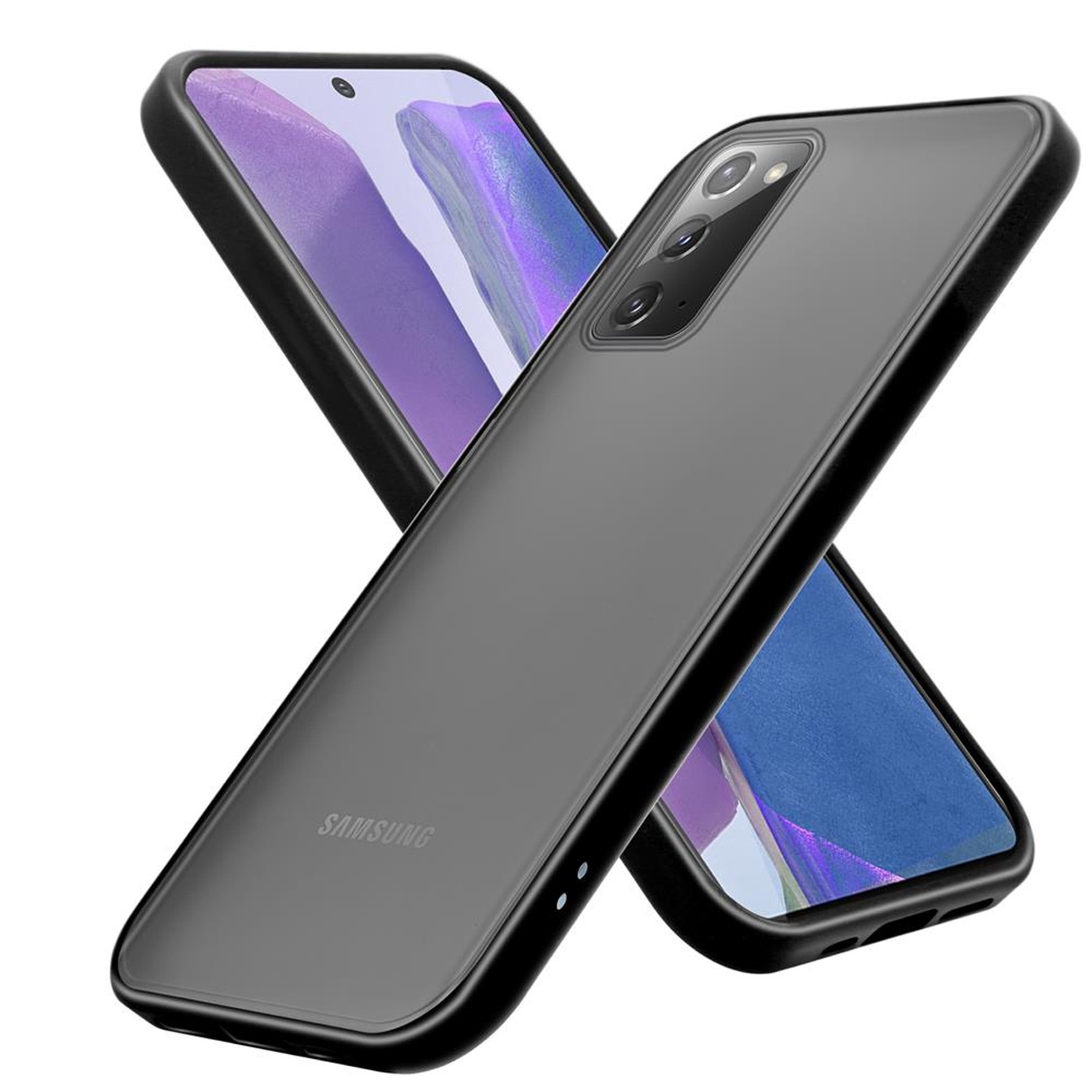 Samsung Galaxy NOTE 20 Deksel Case Cover - Elkjøp | Elkjøp