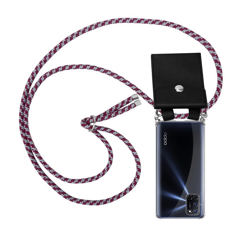 Oppo A92 Suojakuori Kotelo (Punainen) - Gigantti verkkokauppa