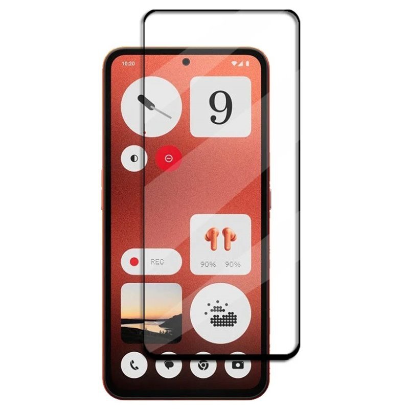 5D Glass skjermbeskytter Nothing CMF Phone 1 - Elkjøp | Elkjøp