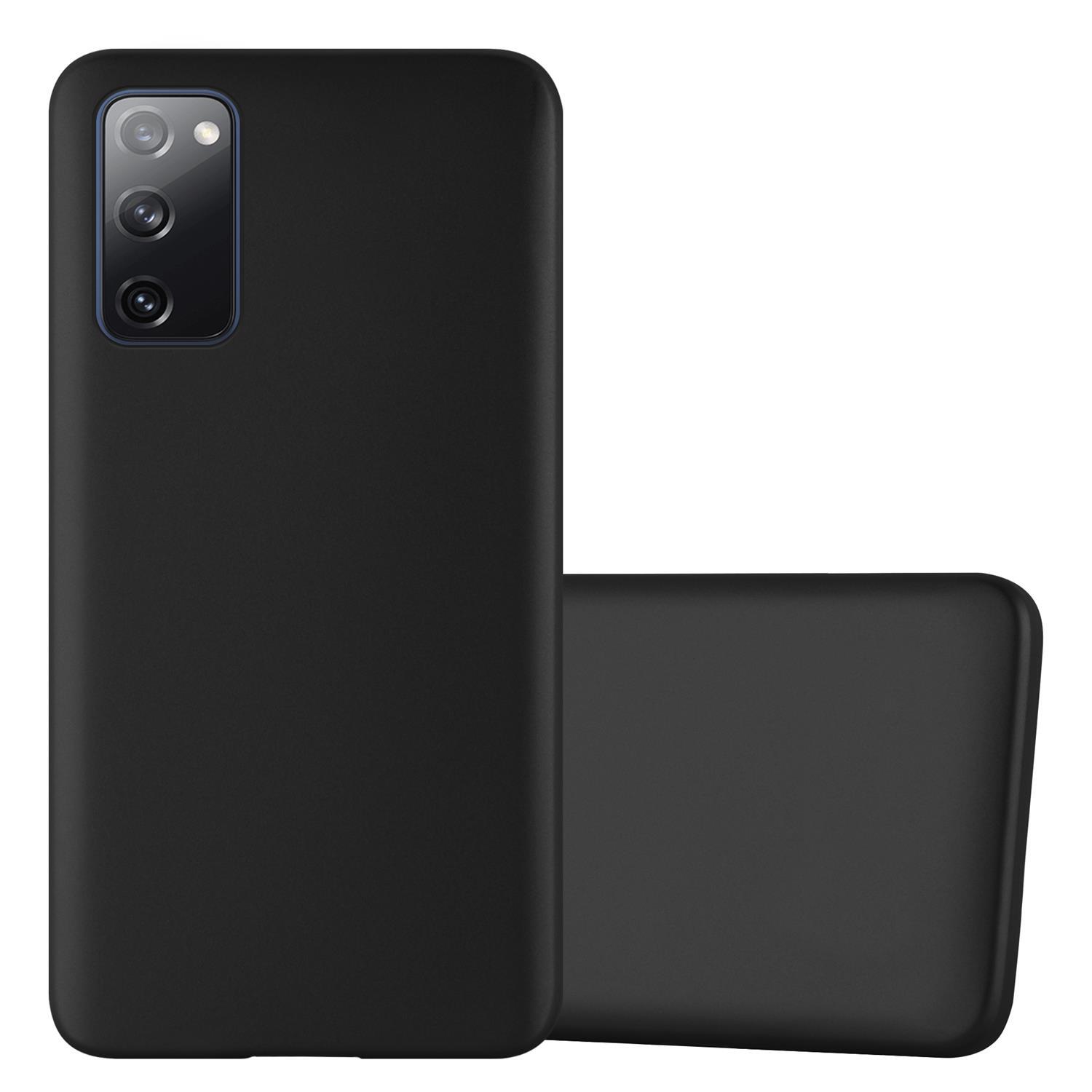 Samsung Galaxy S20 FE Cover Etui Case (Sort) | Elgiganten | Elgiganten