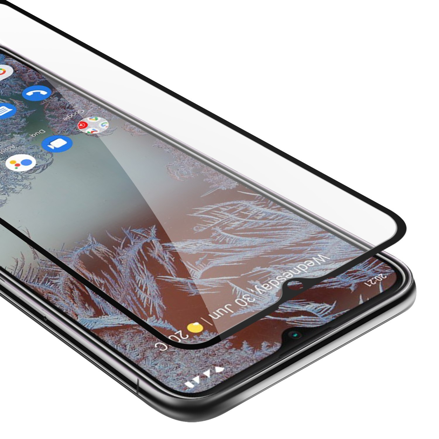 Skærmbeskytter Nokia G10 / G20 Beskyttelsesglas | Elgiganten | Elgiganten
