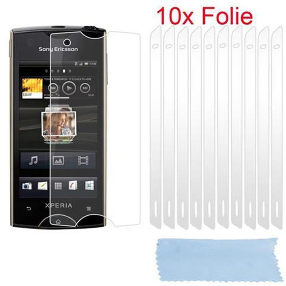 Sony Xperia RAY 10x Skjermbeskytter Skärmskydd - Elkjøp | Elkjøp