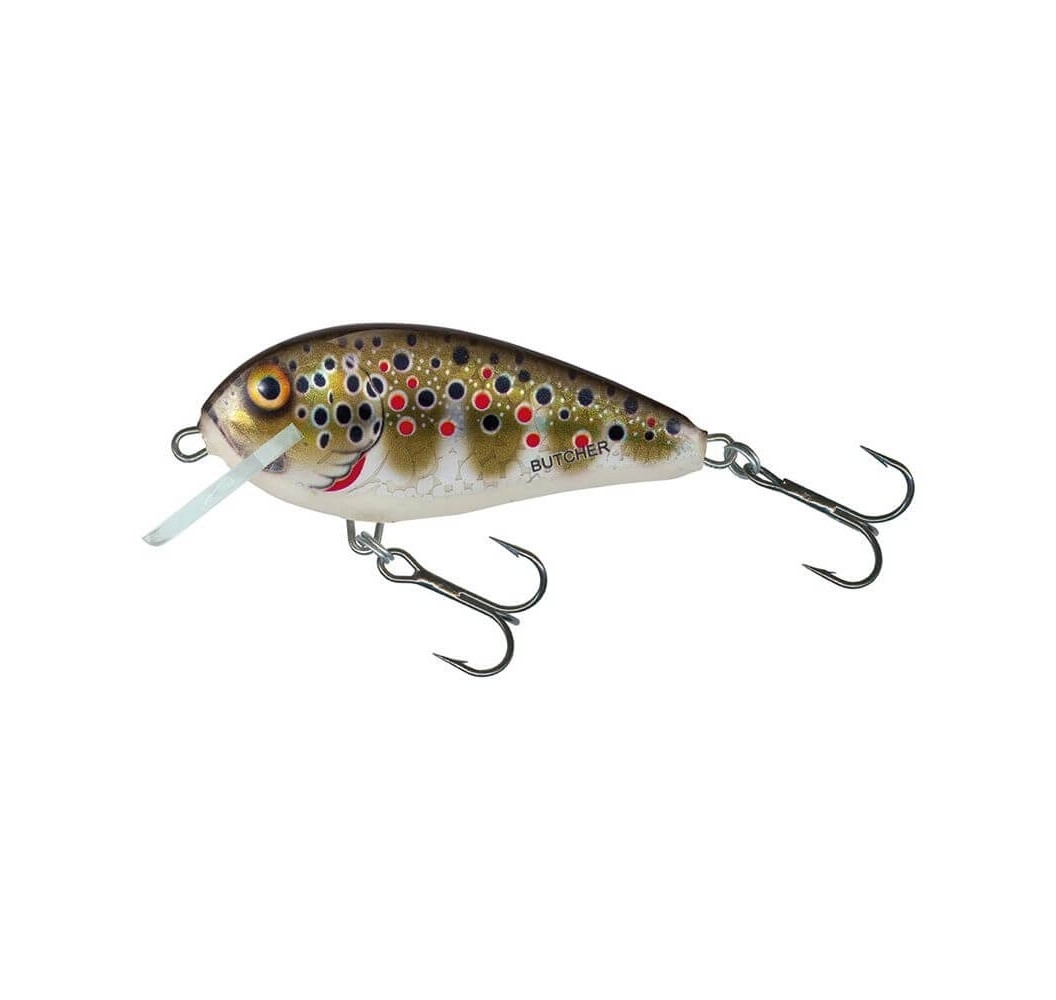 Lure Butcher 5S 5cm/7g/1,0-2,0m HBT | Elgiganten | Elgiganten