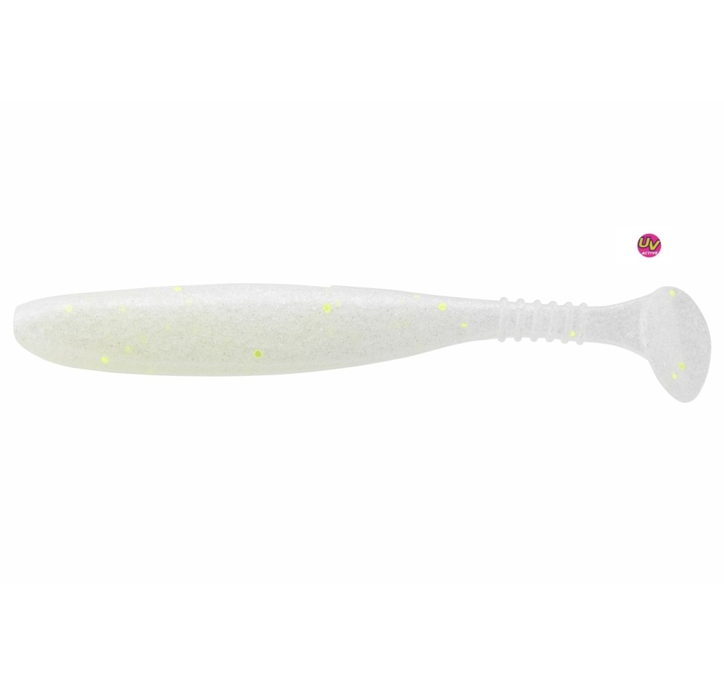 Blødt lokke Daiwa TN D'FIN 10cm UV flake perle 7stk | Elgiganten | Elgiganten