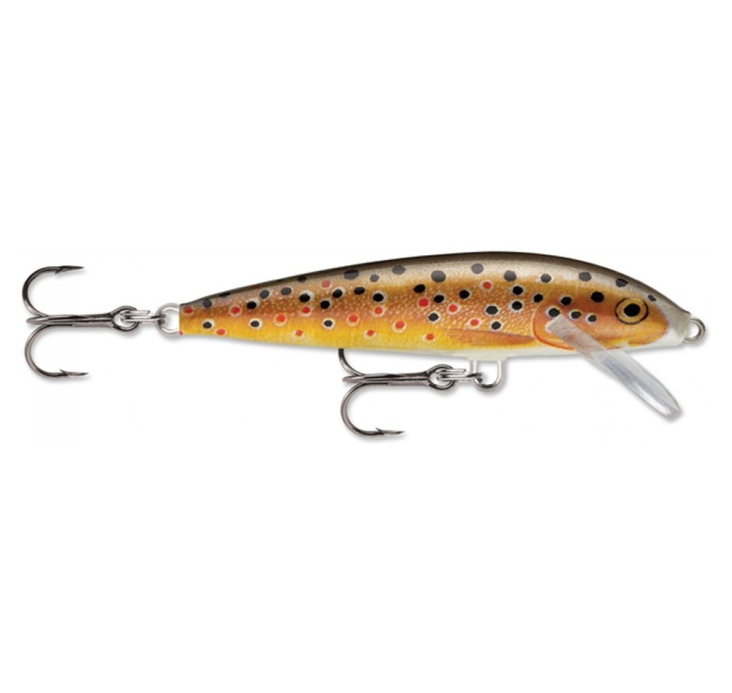 Lure Original Floater 7cm/4g/0,9-1,5m TR - Elkjøp | Elkjøp