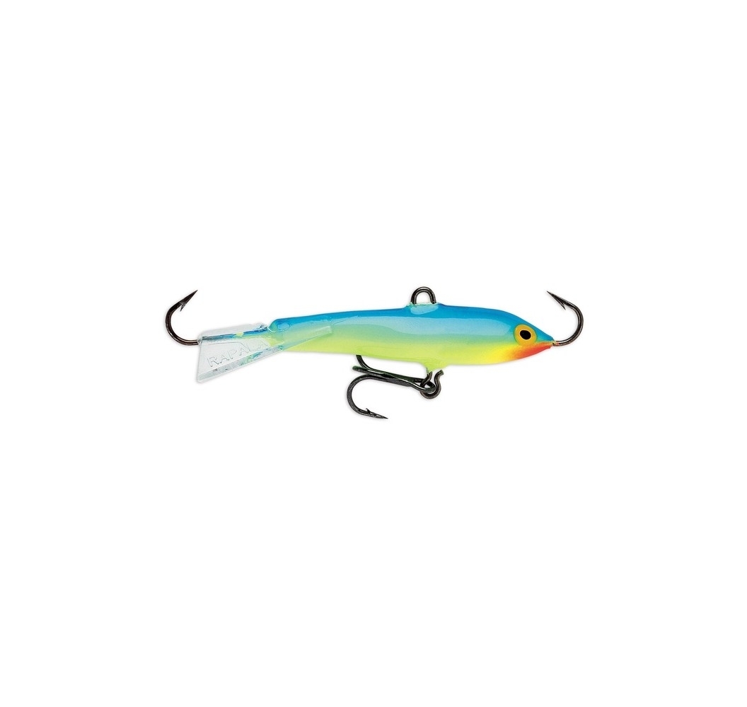 Lure Jigging Rap W3 3cm/6g PRT, Rapala - Elkjøp | Elkjøp
