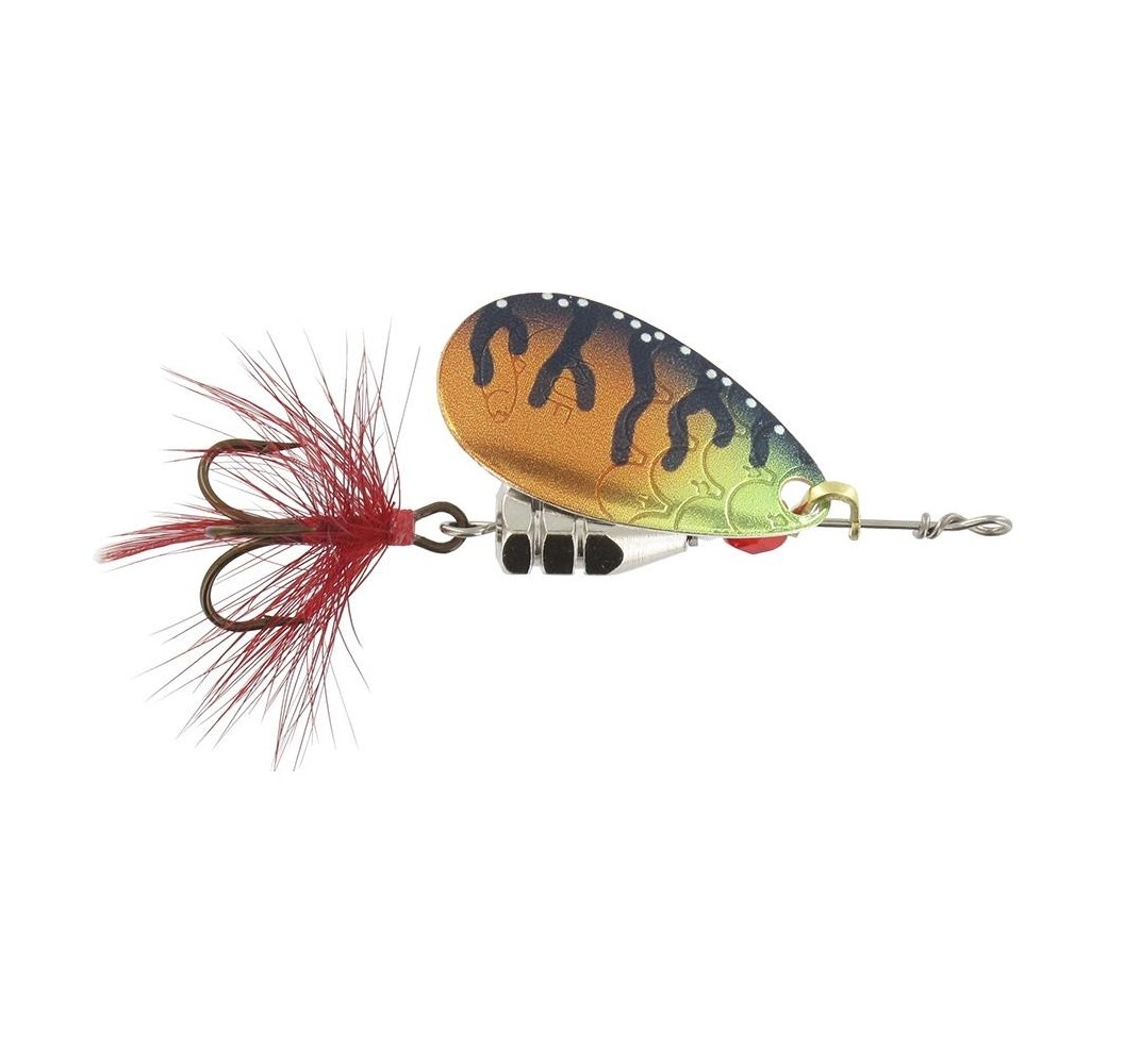 Spinner Kuf-lippa 7 g BL/O/GR-S, KUUSAMO - Elgiganten - Elgiganten