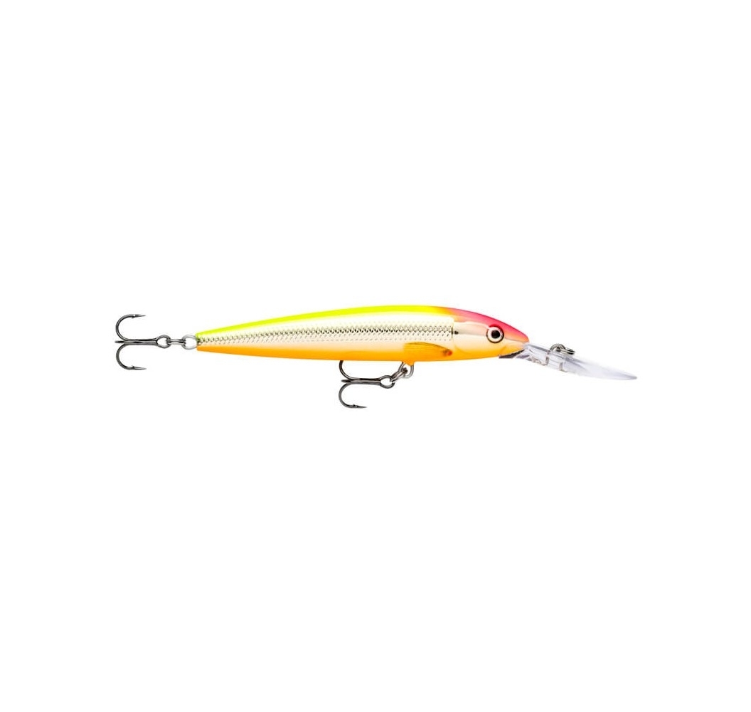 Lure Down Deep Husky Jerk 12cm/15g/2,4-5,7m CLS - Elgiganten - Elgiganten