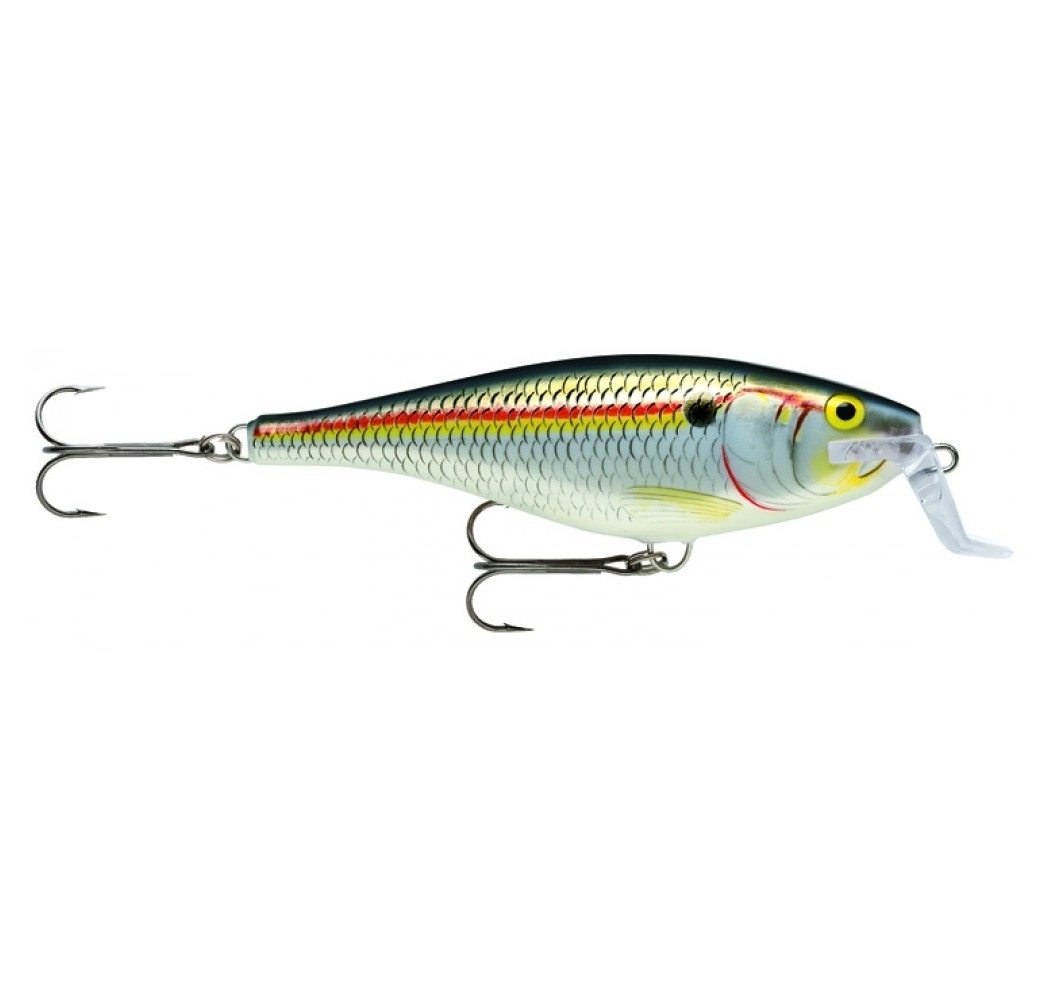 Viehe Super Shad Rap 14cm/45g/1,5-2,7m SD - Gigantti verkkokauppa