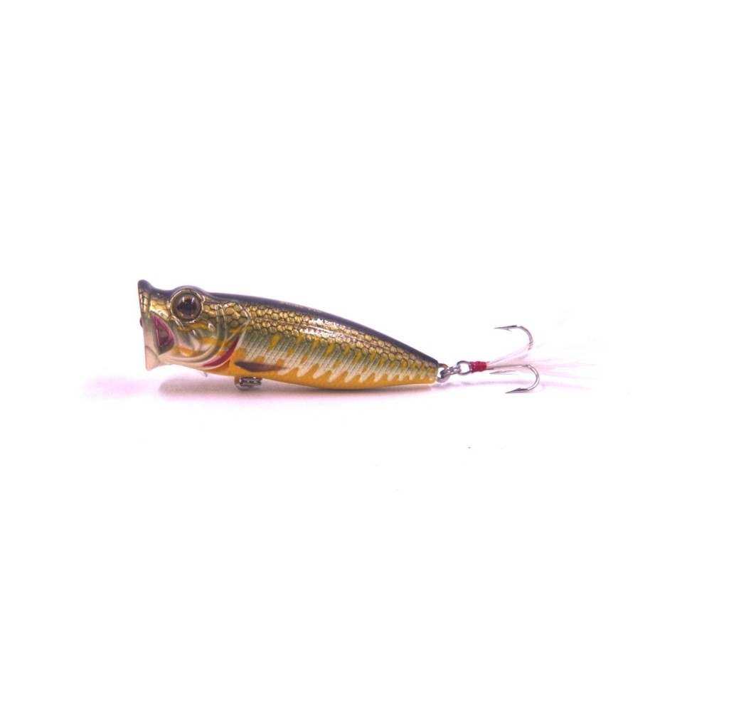 Wobbler Strike-Pro SH-002C C030F 7cm/11,5g/popper - Elkjøp | Elkjøp