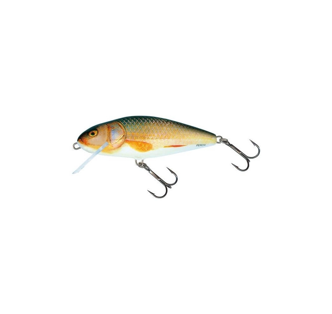 Lure Abborre 12F 12cm/36g/2,0-4,0m RER - Elgiganten - Elgiganten