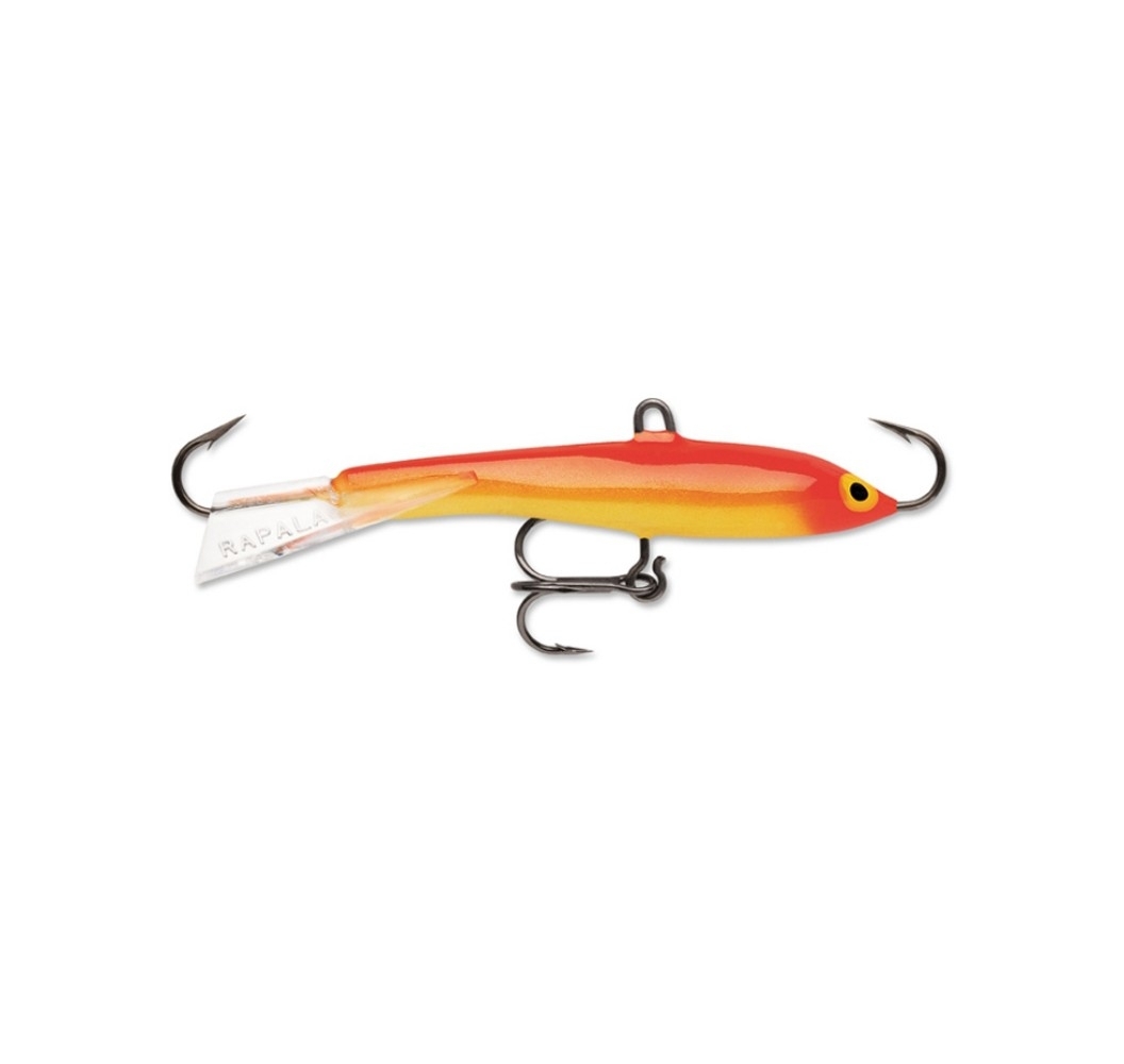 Lure Jigging Rap W7 7cm/18g GFR, Rapala - Elgiganten - Elgiganten