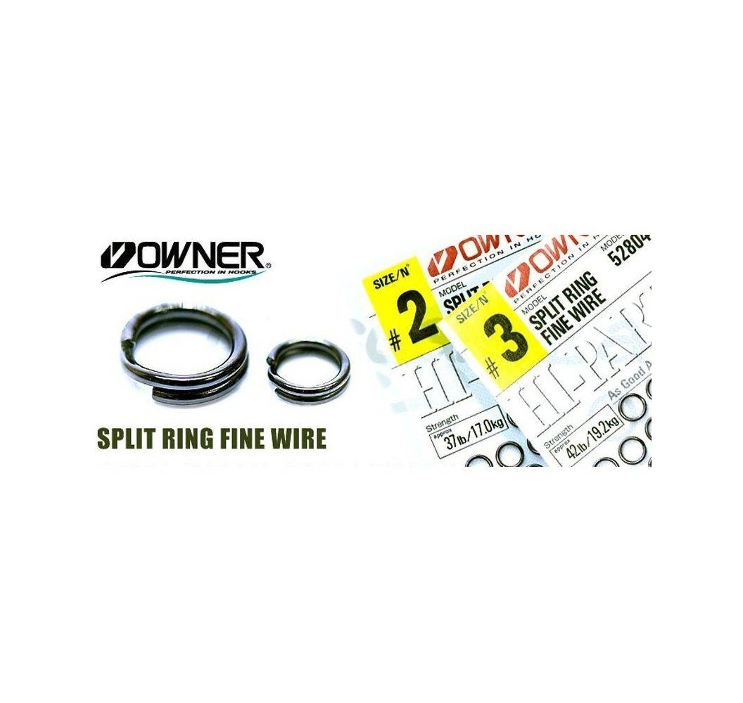 Ejer Splitring 52804-02 sort krom | Elgiganten | Elgiganten