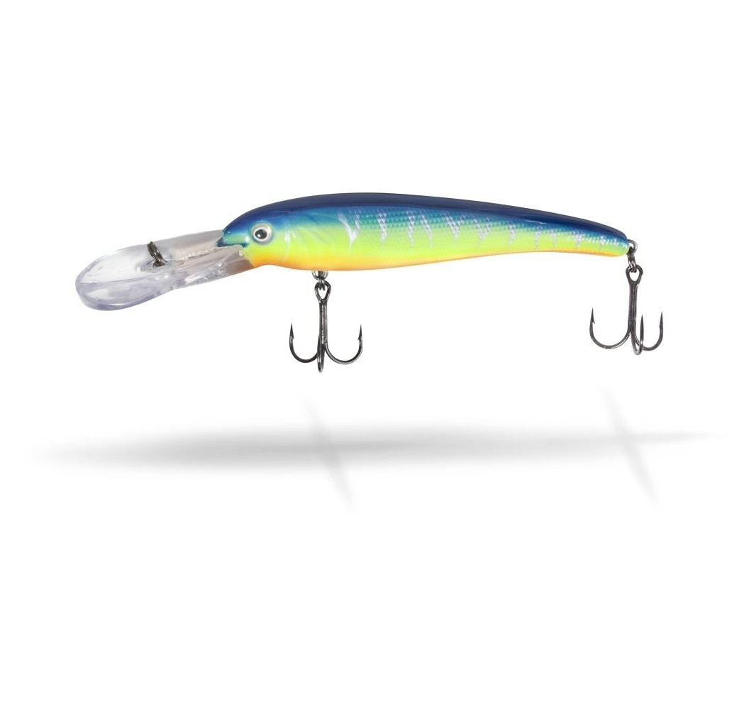 Viehe Quantum Stretch 11,5cm/21g/4,5m Blue Tiger - Gigantti verkkokauppa