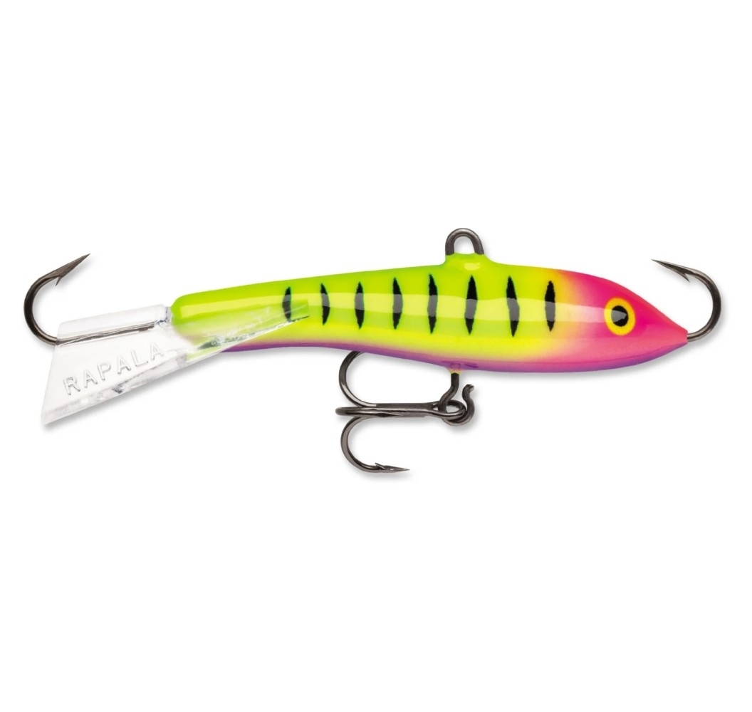 Lure Jigging Rap W7 7cm/18g HSP, Rapala - Elgiganten - Elgiganten