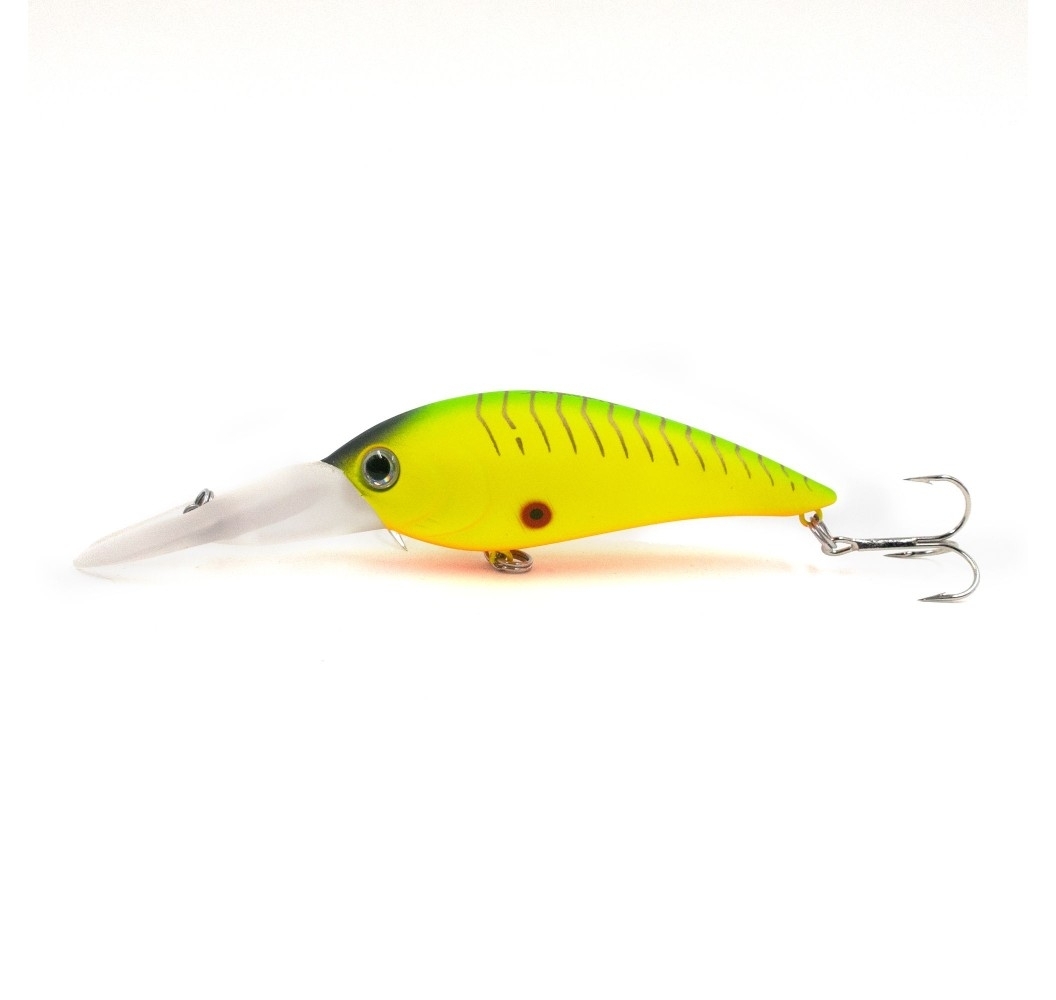 Wobbler Strike-Pro EG-020F A17S 9cm/19g/2,0-3,0m - Elgiganten - Elgiganten