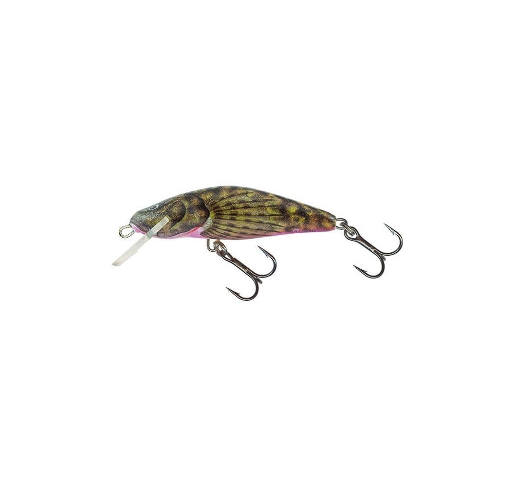 Viehe Bullhead 6F 6cm/6g/1,0-1,5m SBD - Gigantti verkkokauppa