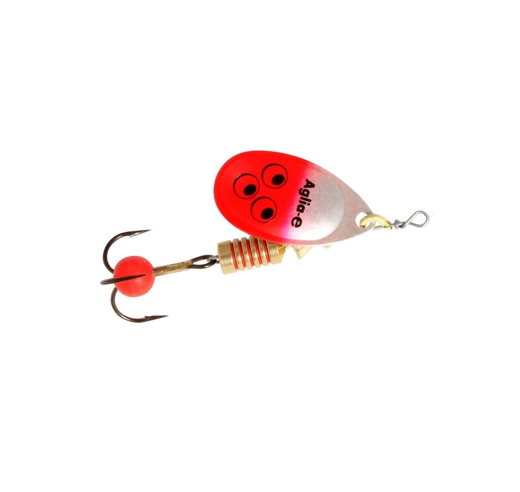 Spinner MEPPS AGLIA E-2 4,5g red brite UV - Elgiganten - Elgiganten