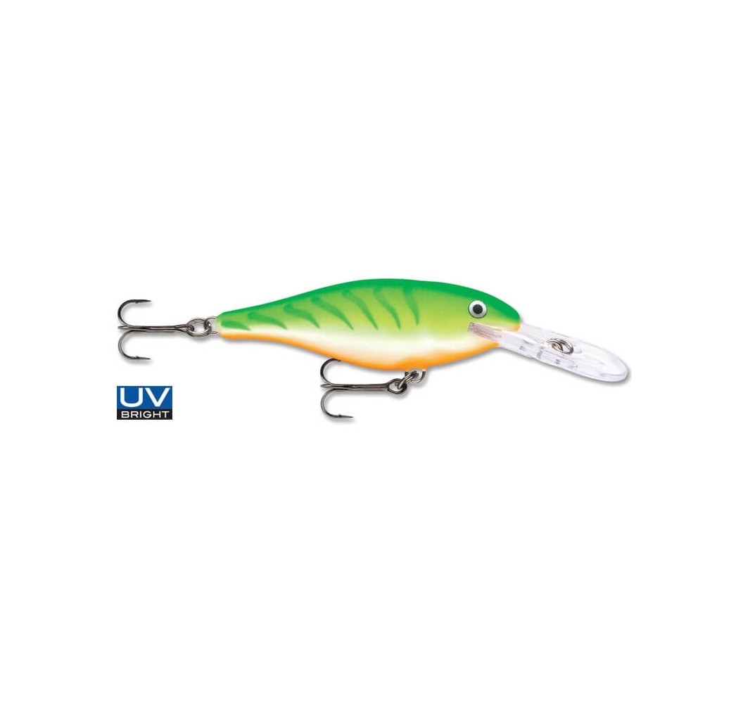 Lure Shad Rap 9cm/15g/2,4-4,5m GTU - Elgiganten - Elgiganten