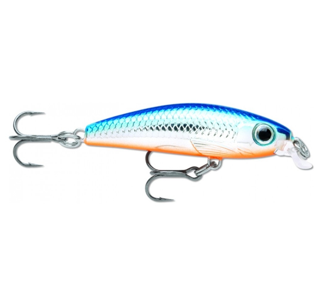 Viehe Ultra Light Minnow 6cm/4g/0,6-0,9m SB - Gigantti verkkokauppa