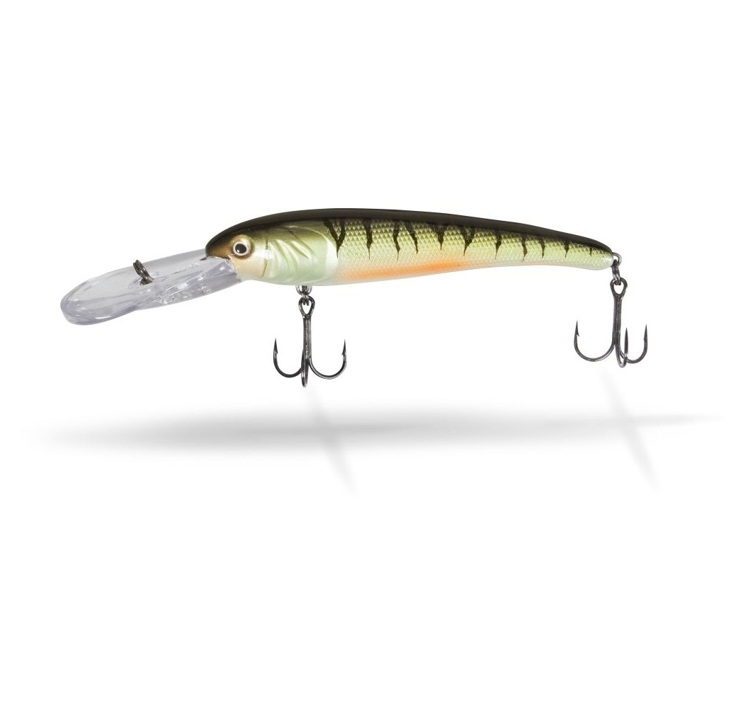 Viehe Quantum Stretch 11.5cm/21g/4.5m Ahven - Gigantti verkkokauppa