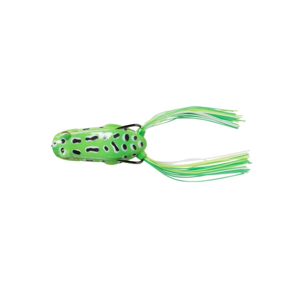 SG 3D Pop Frog 7,0cm/20g Green Frog - Elkjøp | Elkjøp