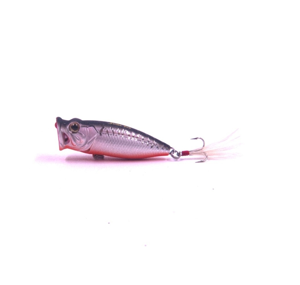 Wobbler Strike-Pro SH-002B A06E 4,5 cm/4g/popper - Elkjøp | Elkjøp