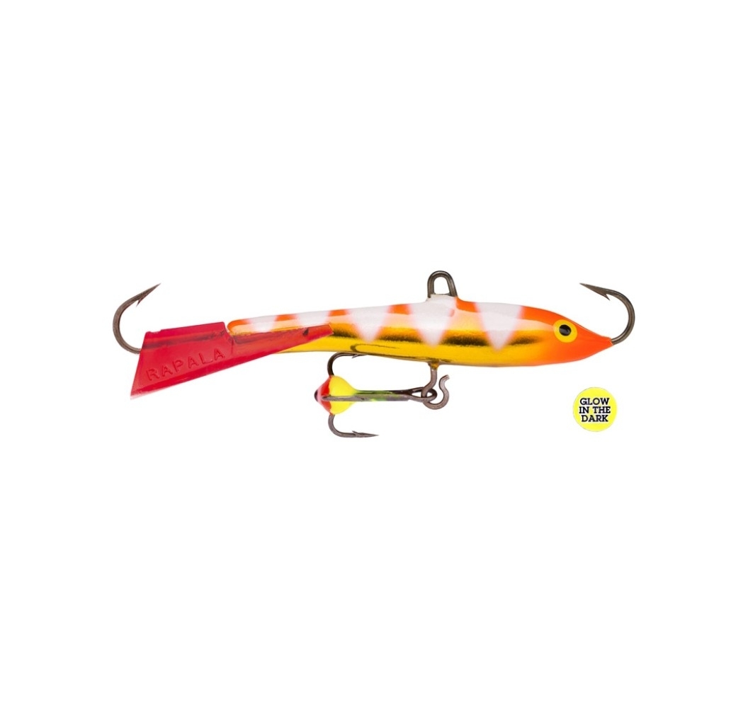Lure Jigging Rap WH5 5cm/9g GZFR, Rapala - Elgiganten - Elgiganten
