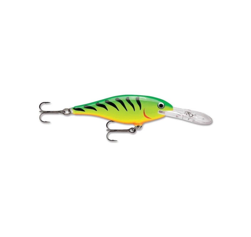 Viehe Shad Rap 8cm/11g/1,5-3,3m FT - Gigantti verkkokauppa
