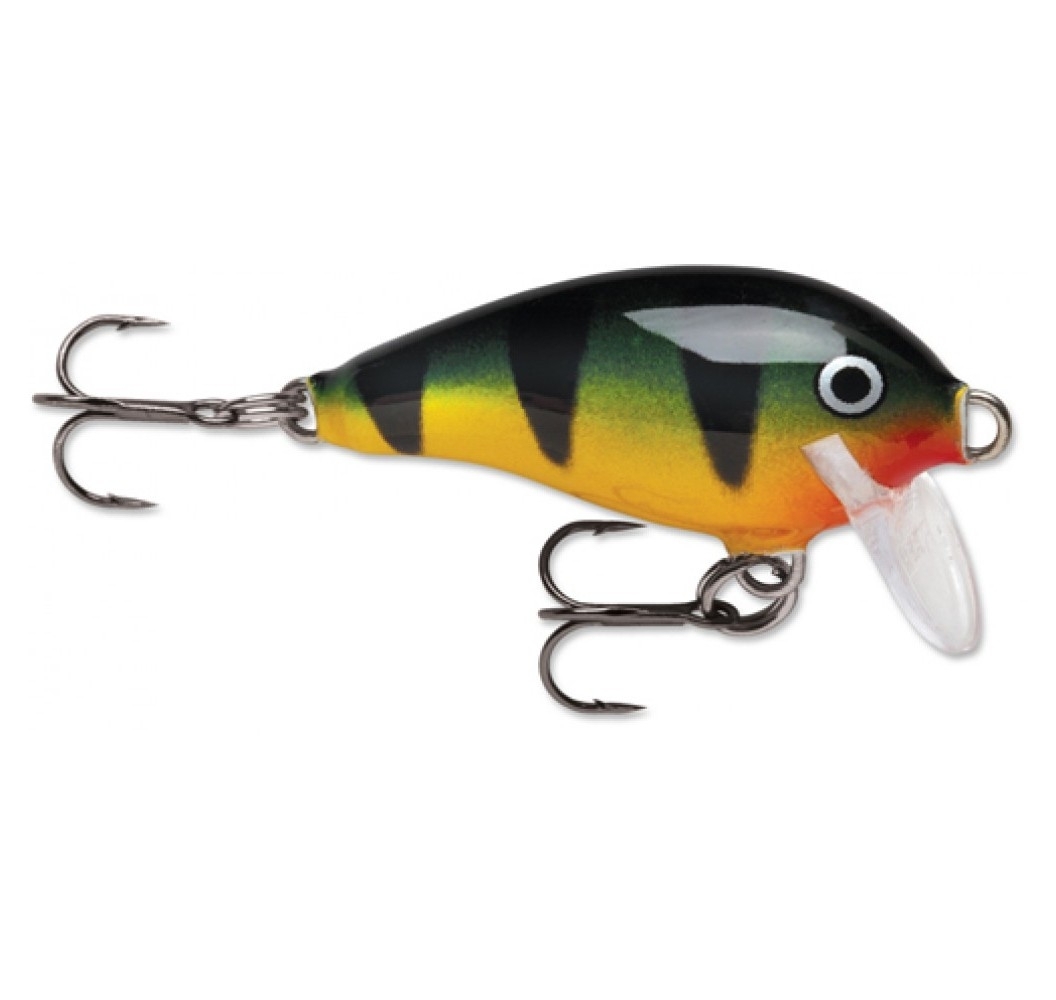Lure Mini Fat Rap 3cm/4g/0,9-1,8m P - Elgiganten - Elgiganten