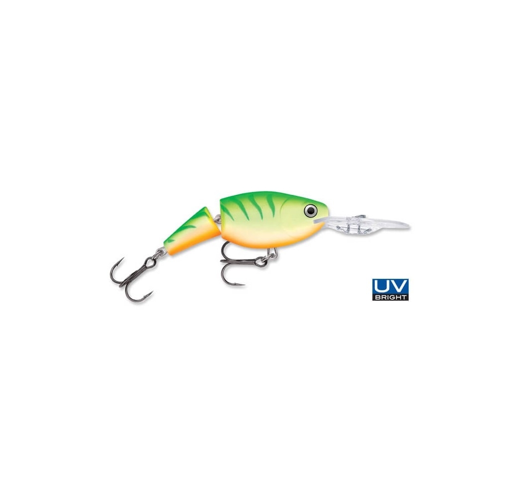 Lure Jointed Shad Rap 5cm/8g/1,8-3,9m GTU - Elkjøp | Elkjøp