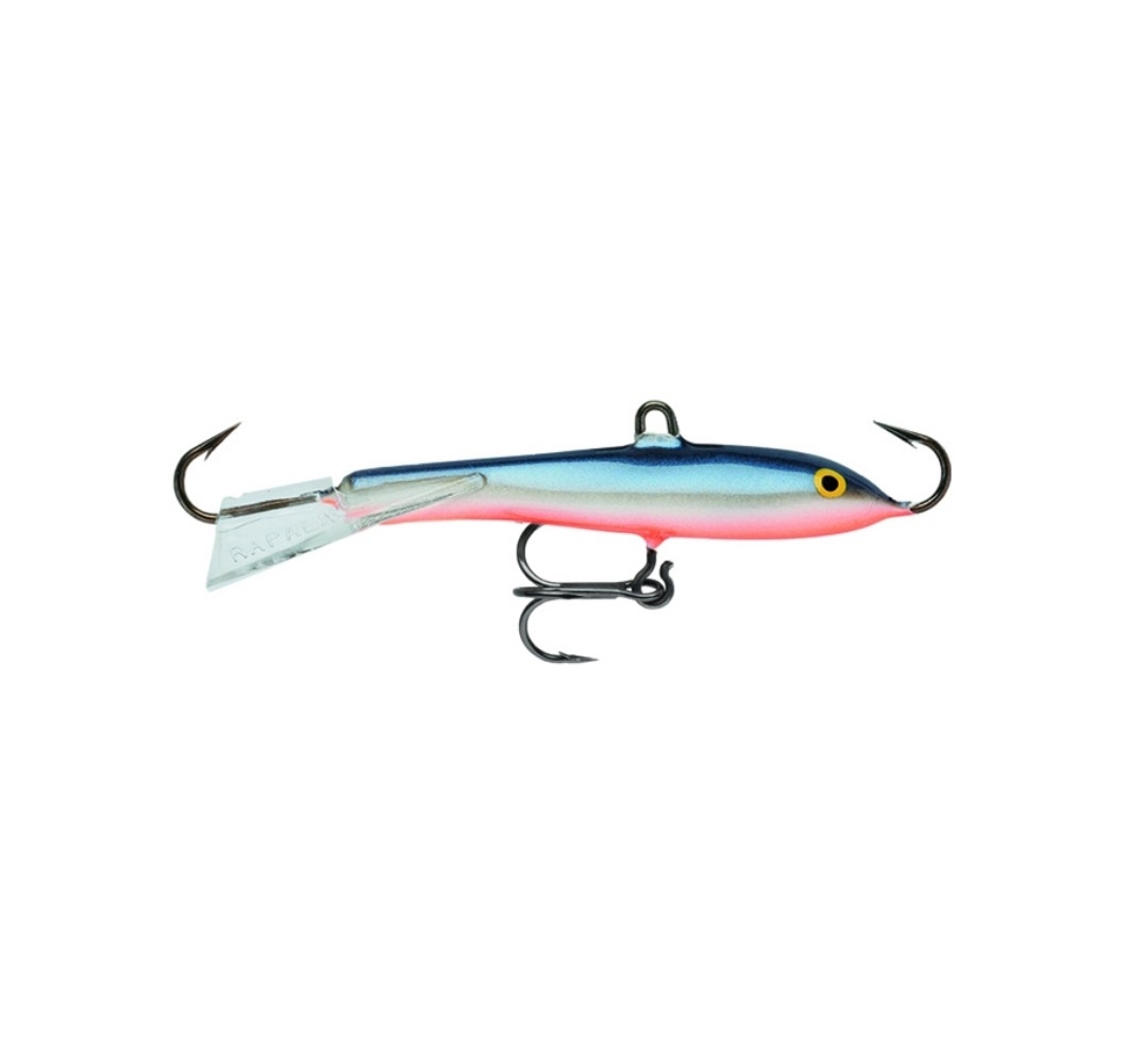Lure Jigging Rap W5 5cm/9g SSD, Rapala - Elkjøp | Elkjøp