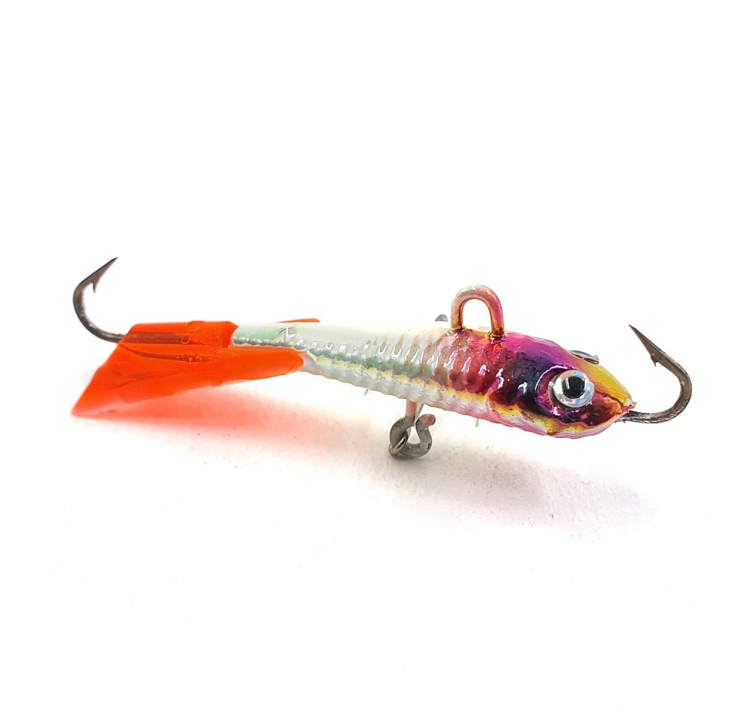 Lure IF-006-022PFLR 2,5cm6g, Strike Pro | Elgiganten | Elgiganten