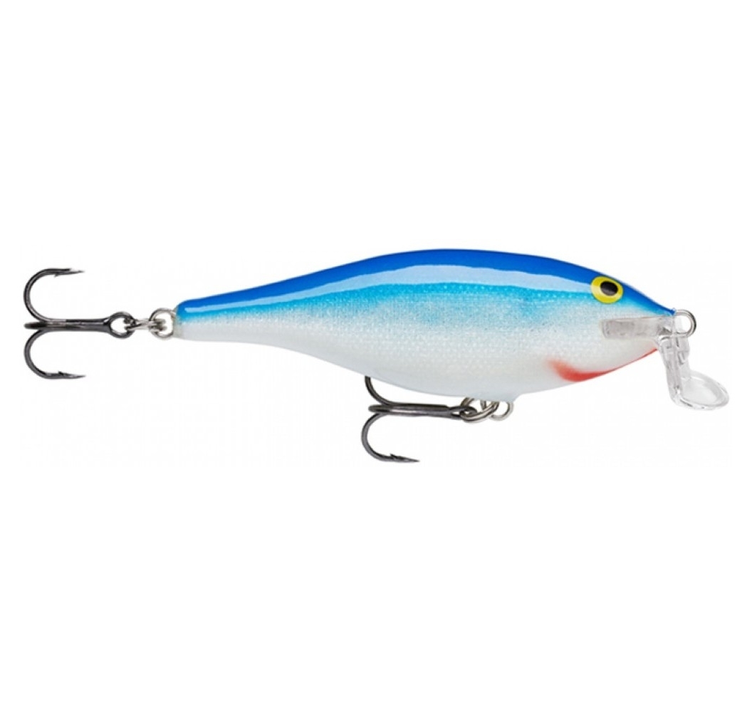 Viehe Shallow Shad Rap 9cm/12gr/1,8-2,4m B - Gigantti verkkokauppa