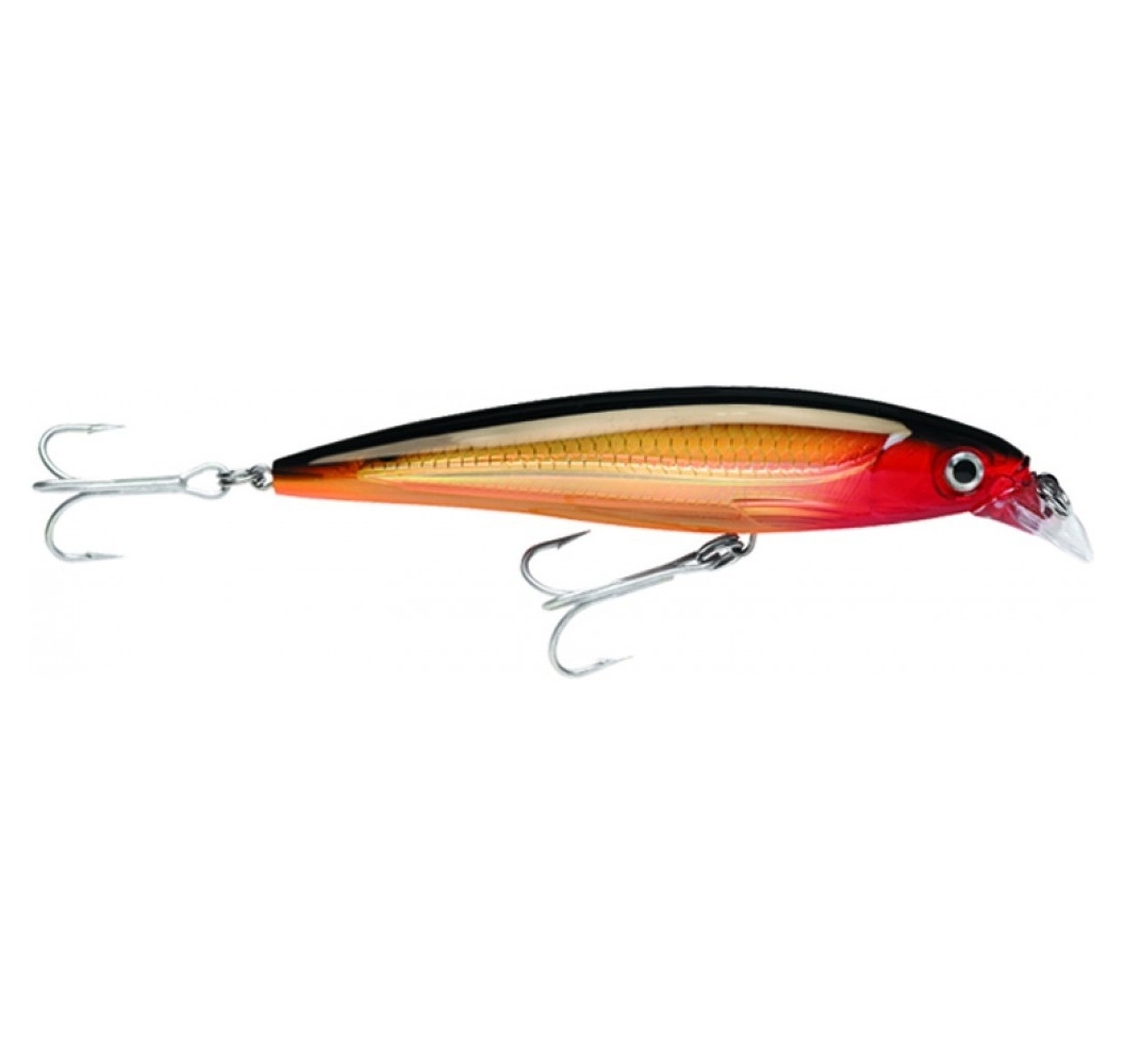 Viehe X-Rap Saltwater 12cm/22gr/1,2-2,4m G - Gigantti verkkokauppa