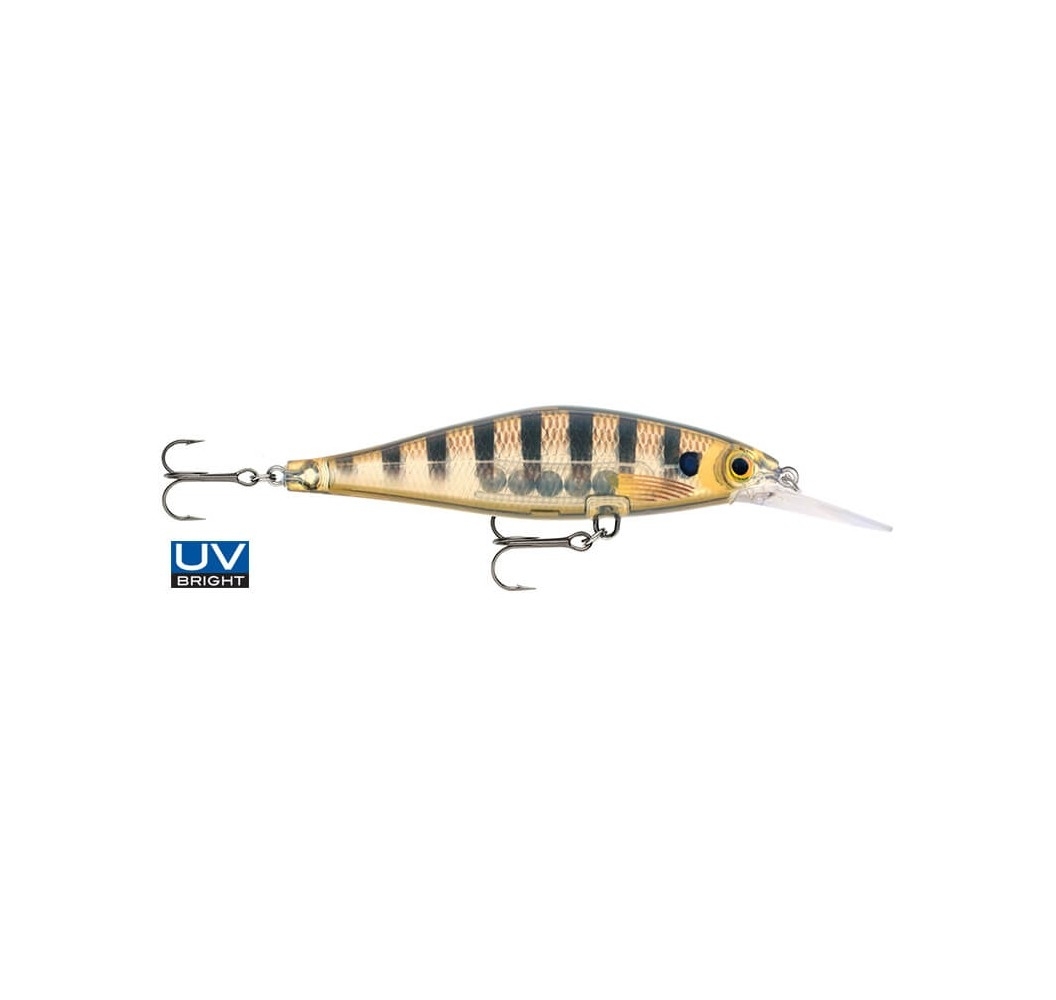 Lure Shadow Rap Shad Deep 9cm/12gr/1,5-1,8m GGIU - Elkjøp | Elkjøp