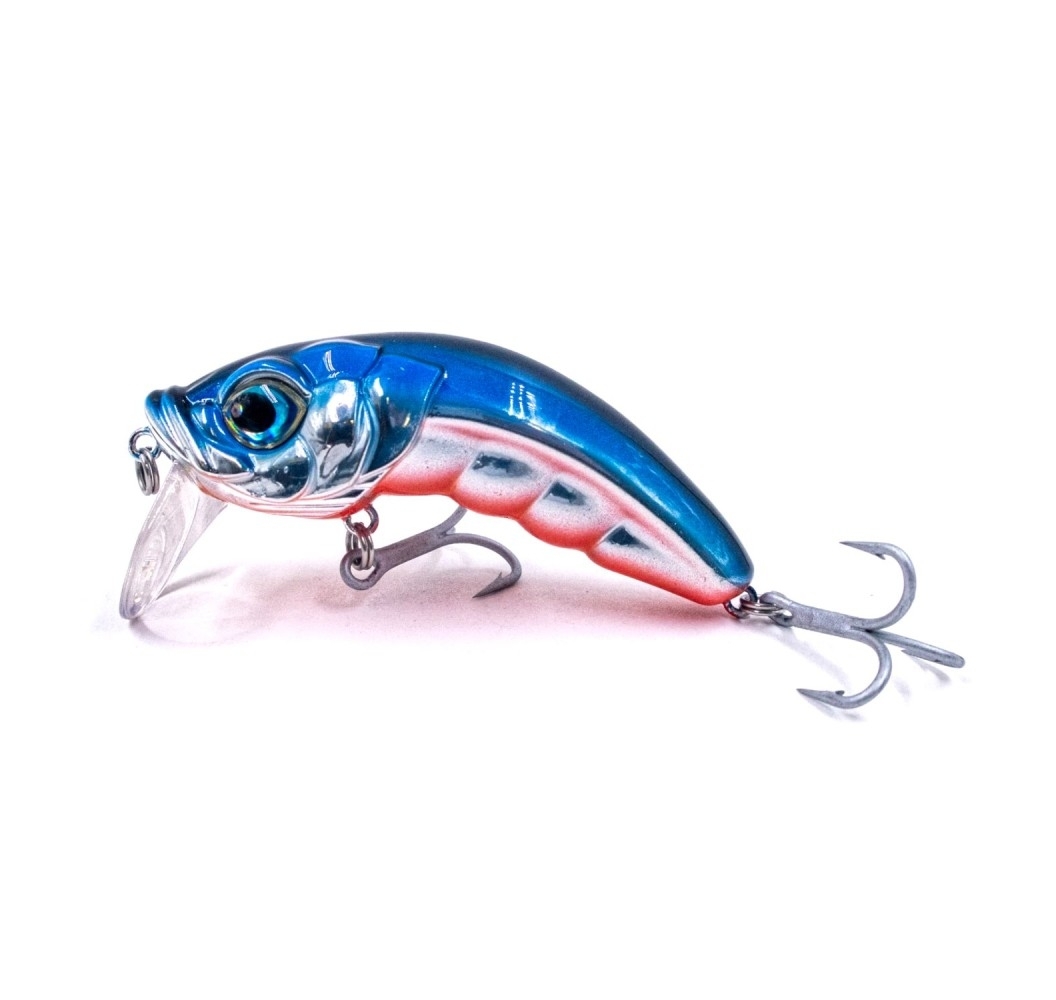 Wobbler Strike-Pro EG-112B A02E 8cm/18g/0,06m | Elgiganten | Elgiganten