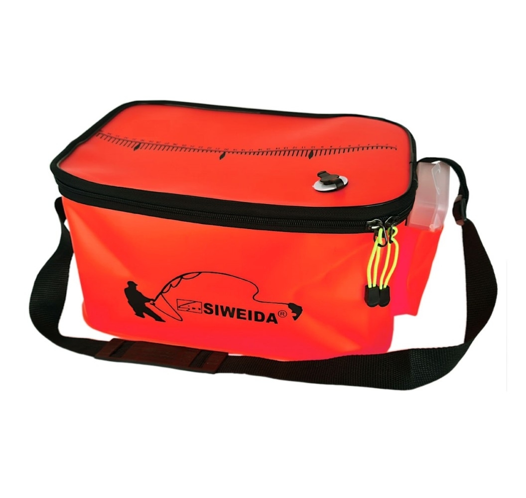 Vanntett bag SWD EVA 35L 50x25x30cm - Elkjøp | Elkjøp