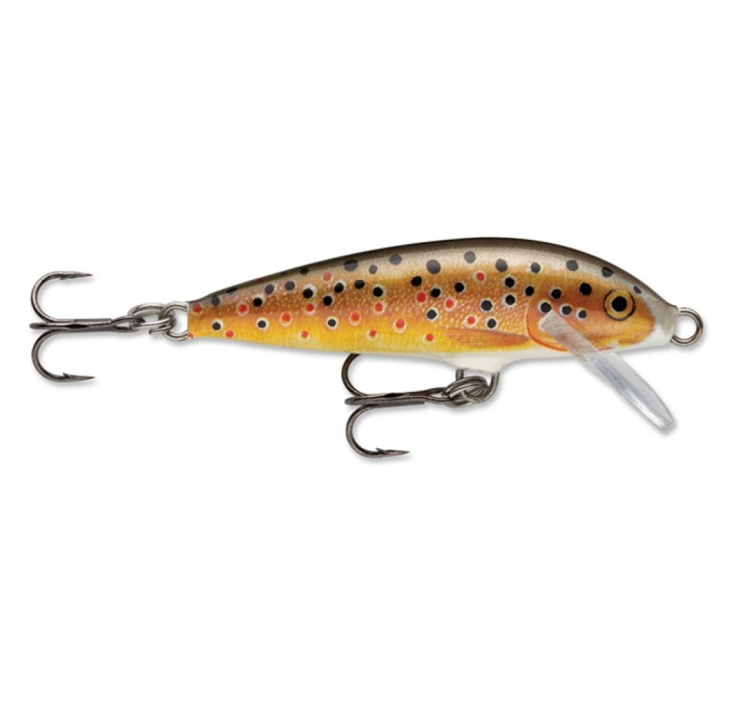 Lure Original Floater 5cm/3g/0,9-1,5m TR - Elkjøp | Elkjøp