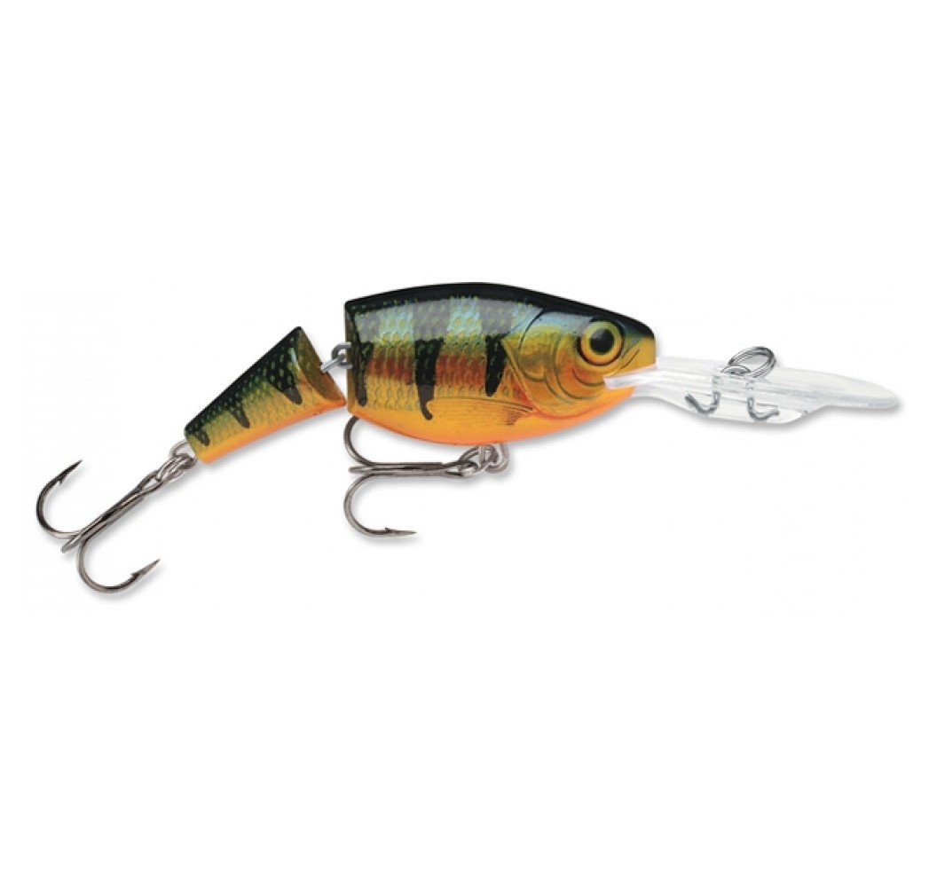 Lure Jointed Shad Rap 5cm/8g/1,8-3,9m P - Elgiganten - Elgiganten
