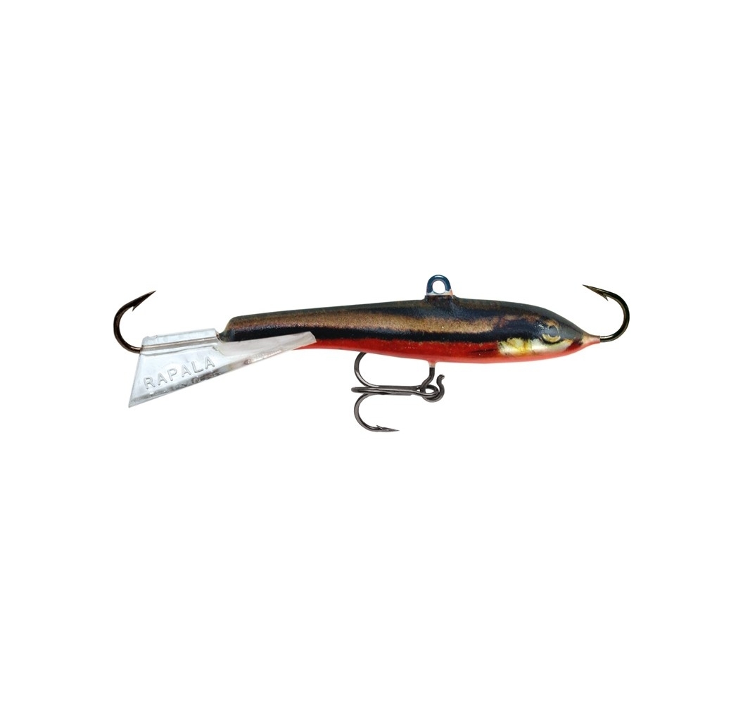 Viehe Jigging Rap W5 5cm/9g RBDL, Rapala - Gigantti verkkokauppa