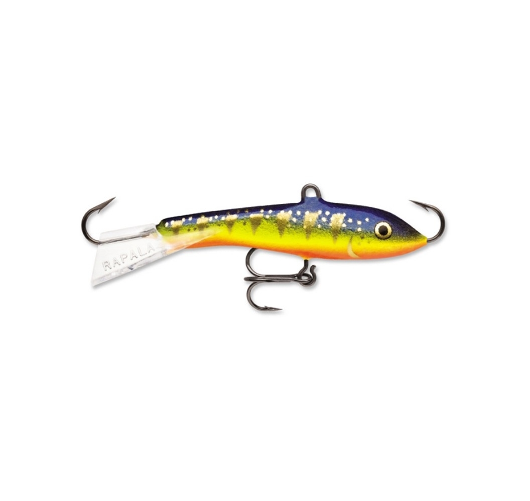 Lure Jigging Rap W5 5cm/9g GHP, Rapala - Elgiganten - Elgiganten
