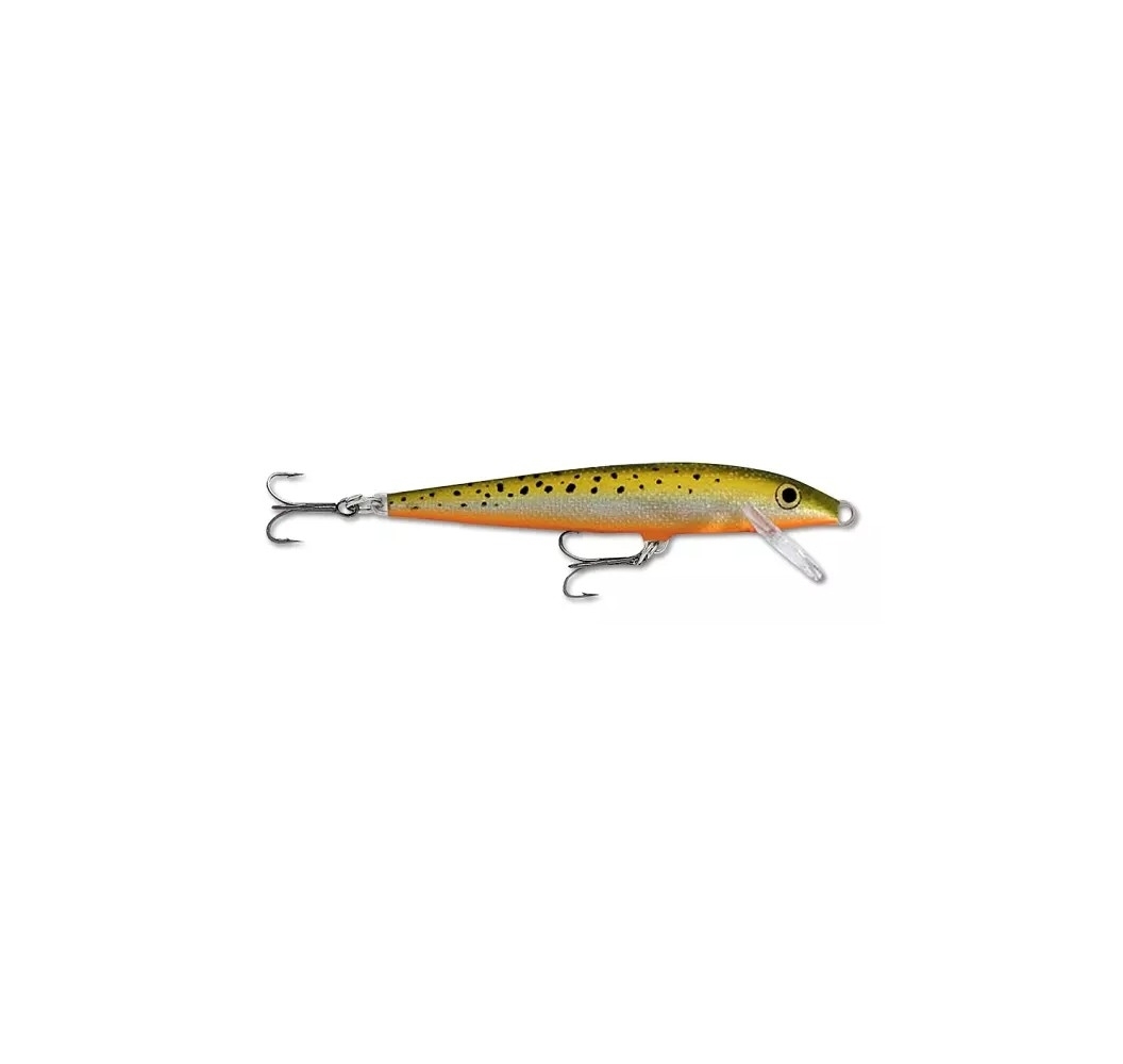 Lure Original Floater 9cm/5g/0,9-1,5m RFSM - Elgiganten - Elgiganten