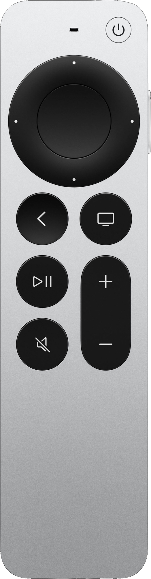 Siri Remote 3rd Gen - Elkjøp | Elkjøp