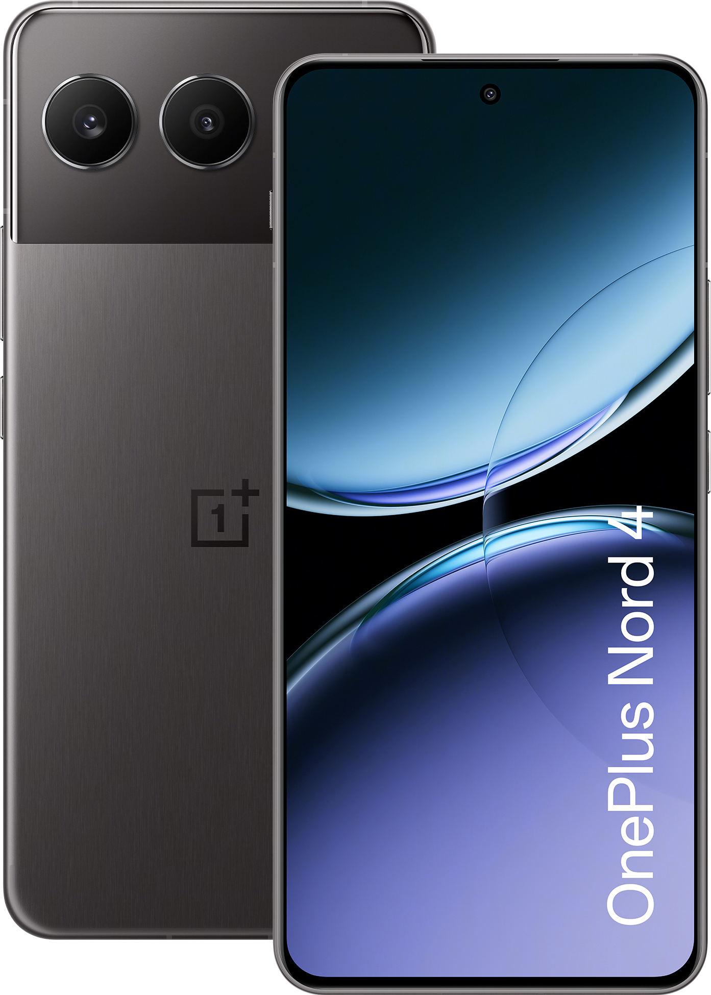 OnePlus Nord 4 5G smarttelefon 12/256GB (sort) - Elkjøp | Elkjøp