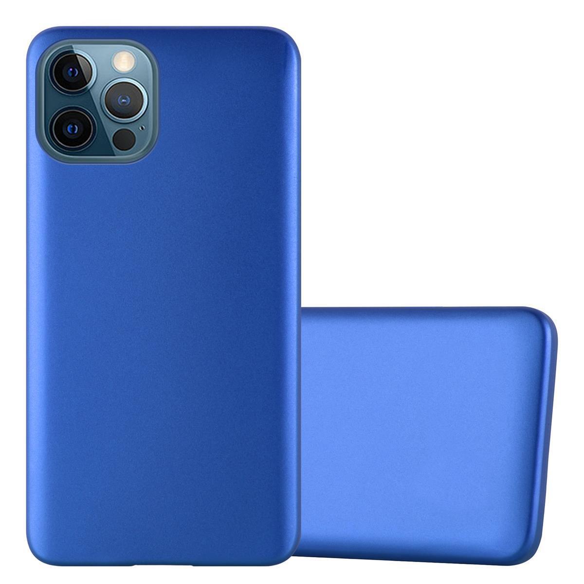 Deksel iPhone 12 / 12 PRO Case Cover (blå) - Elkjøp | Elkjøp